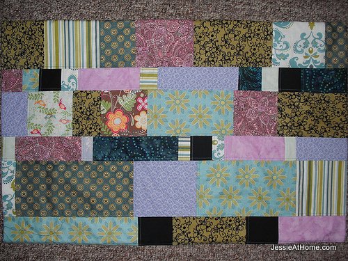 Craft Hope Project 9 ~ ConKerr Cancer - Jessie At Home