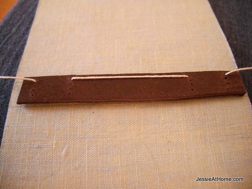 Limp Bound Journal | Free Tutorial | Jessie At Home