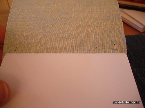 Limp Bound Journal | Free Tutorial | Jessie At Home