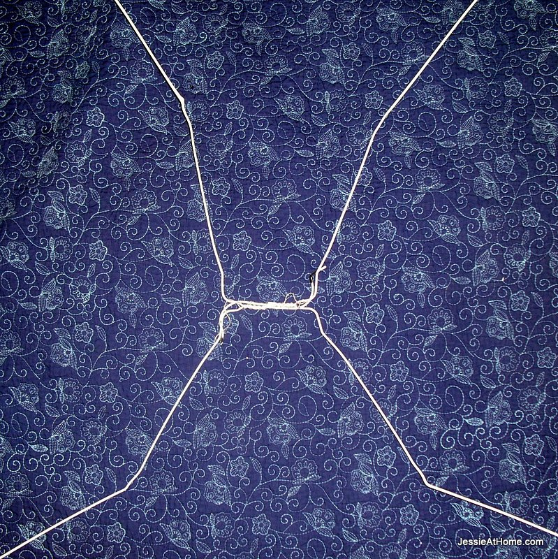 Faerie Wings Tutorial | Free Crochet Tutorial | Jessie At Home