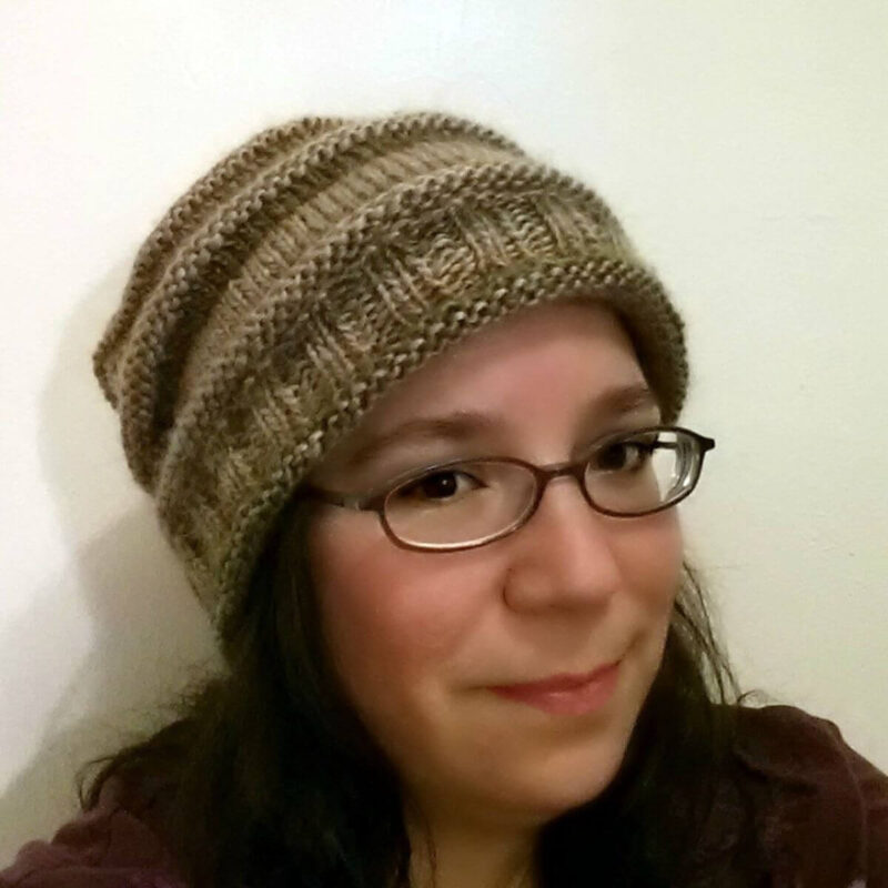 Stocking Hat Knit Pattern for Cozy Winter Style