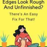 Step by Step Guide to Knitting Neat Garter Stitch Edges