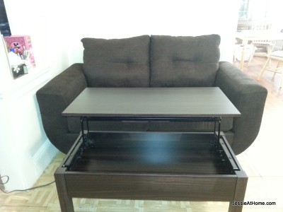 Sent to the corner - Jessie At Home