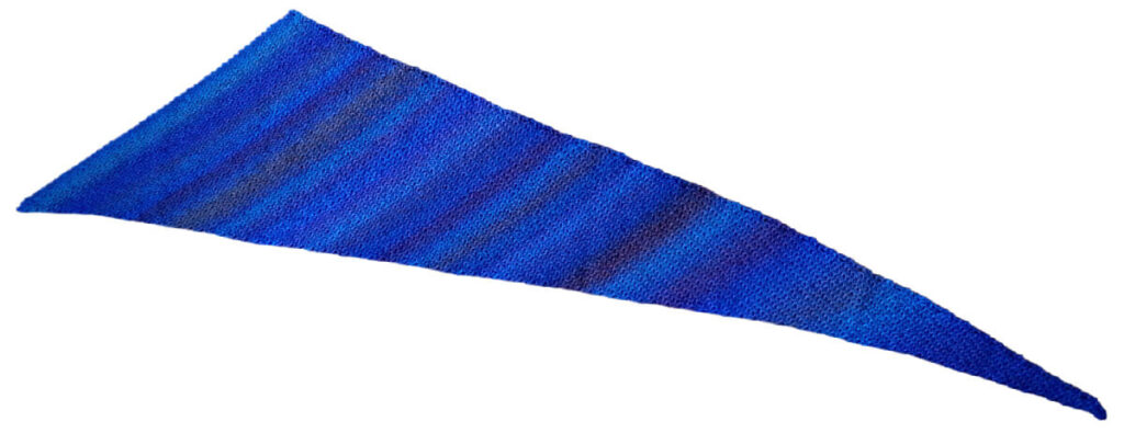 Embrace Your Creative Flair With This Asymmetrical Wrap Crochet Pattern ...