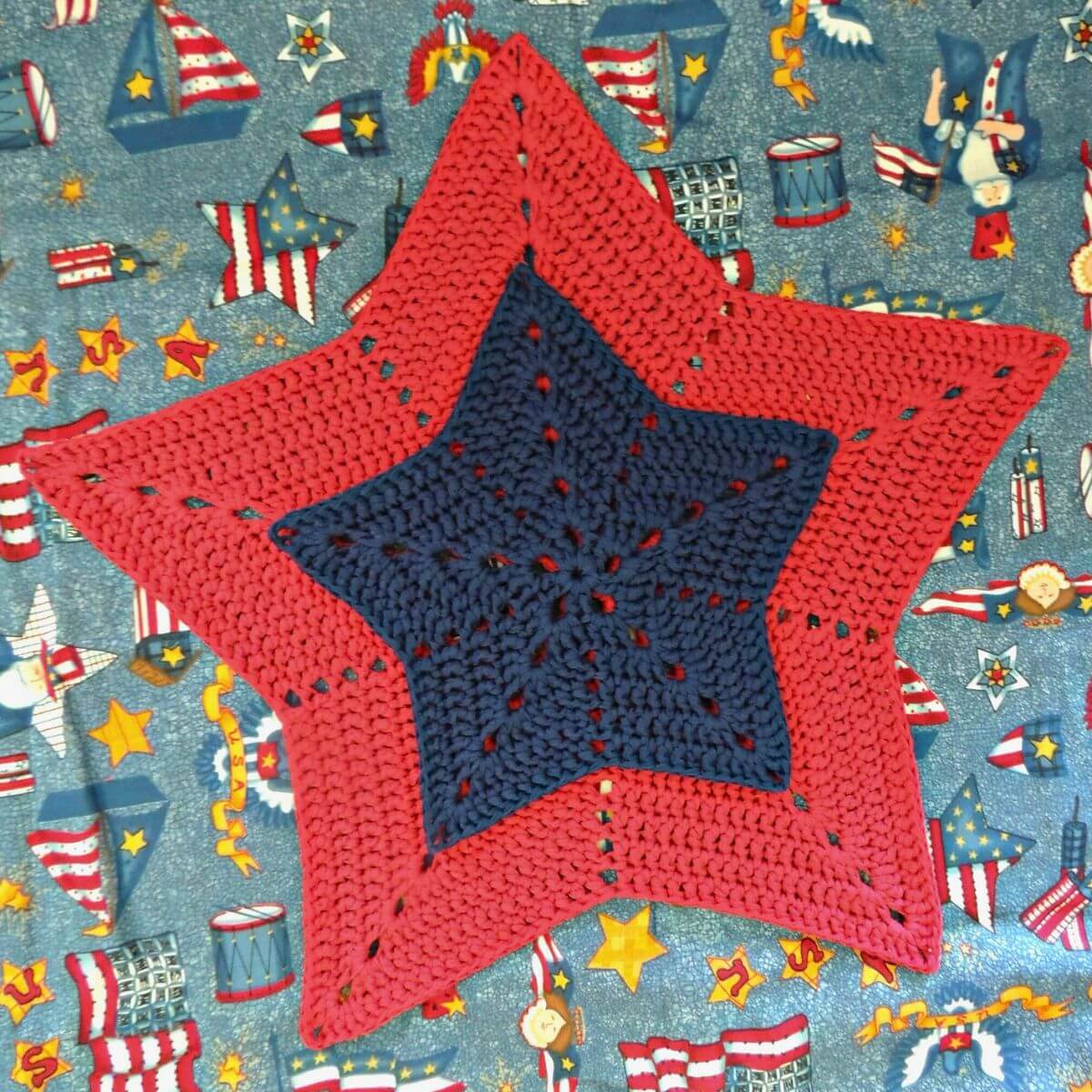 Star Trivet or Centerpiece: Upgrade Your Table Setting - Jessie At Home