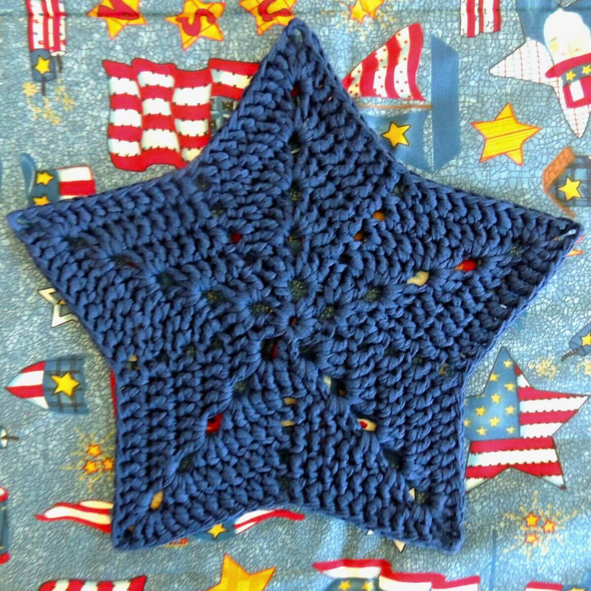 Star Trivet or Centerpiece: Upgrade Your Table Setting - Jessie At Home