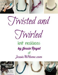 Lace with a Twist | Jessie At Home