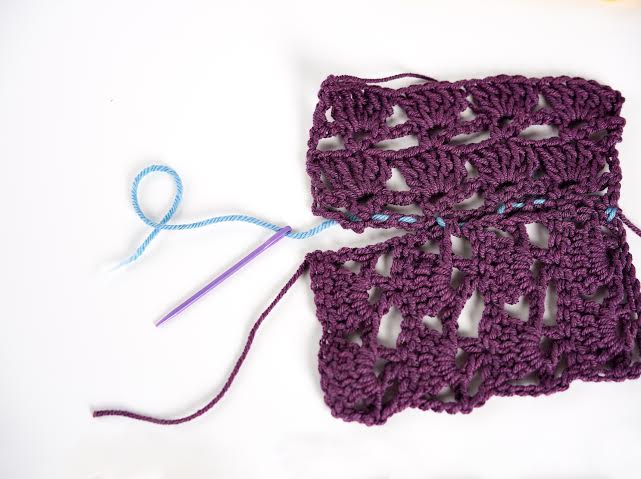 Seaming Crochet with Lindsey Stephens - Craftsy Class Review - Jessie ... Seaming Crochet with Lindsey Stephens - Craftsy Class Review - Jessie ...