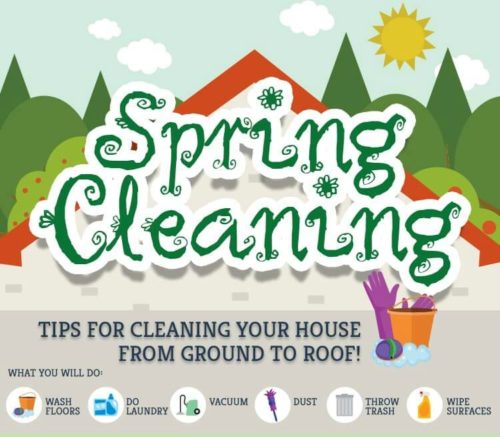 10 Spring Cleaning Tricks You Need to Know About - Jessie At Home