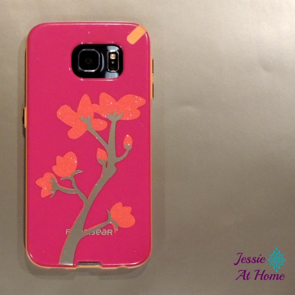 Phone Decal with Expressions Vinyl - This is so cute! - Jessie At Home