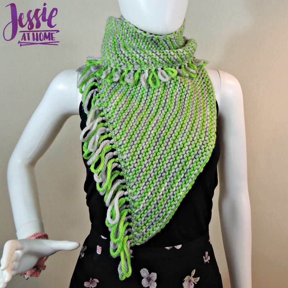 Fringed Wedge - Jessie At Home