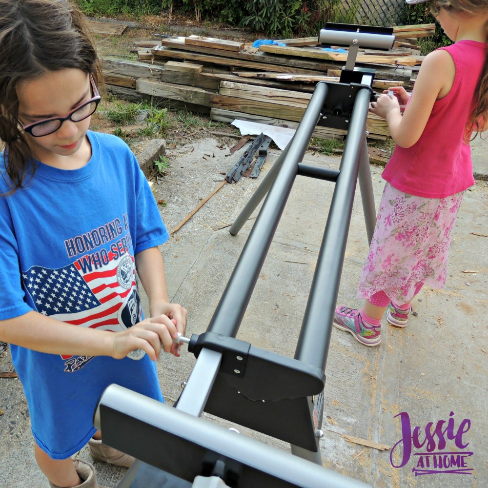 My new Ryobi tools!! A review. - Jessie At Home