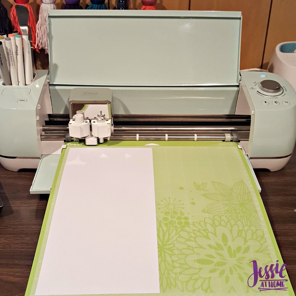 Cricut Explore Air 2 - Fast and Fabulous - Jessie At Home