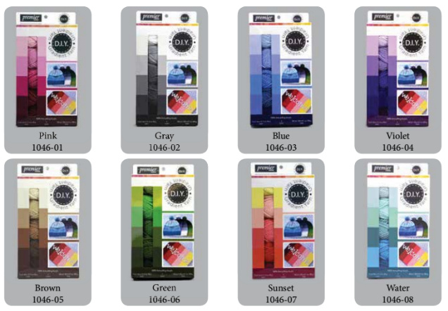 Premier DIY Gradient Review - Jessie At Home