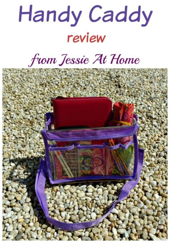 Handy Caddy Review! - Jessie At Home