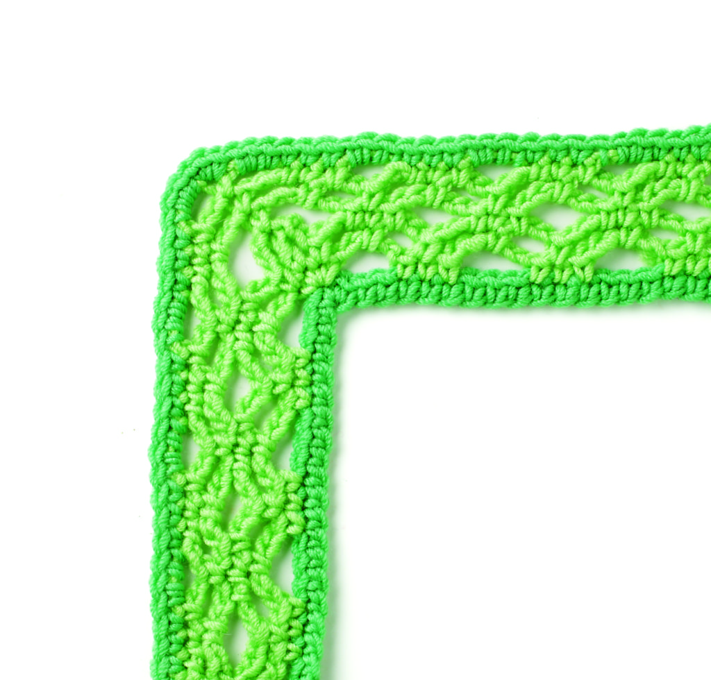 Every Which Way Crochet Borders book review, giveaway, and free pattern ...