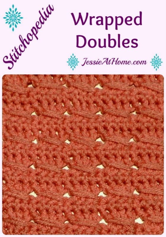 Wrapped Doubles Stitch Pattern - Jessie At Home
