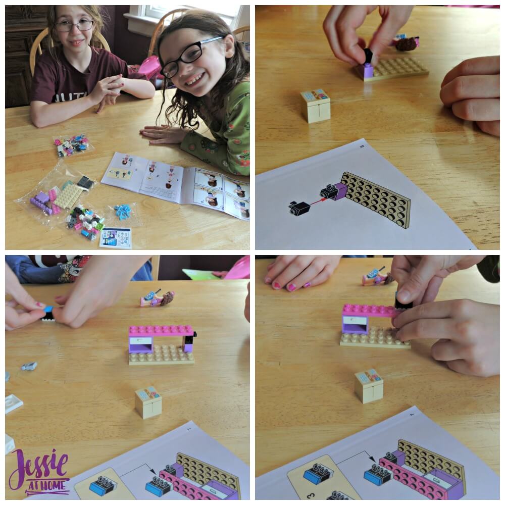 LEGO Friends! So much fun!! - Jessie At Home