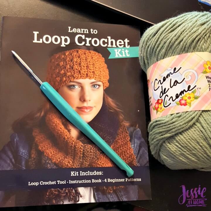 Loop Crochet Review - Jessie At Home