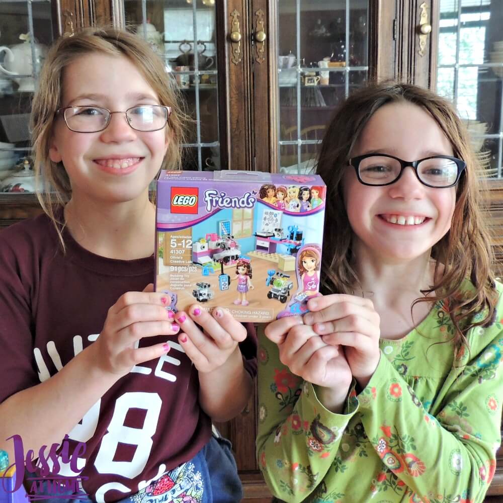 LEGO Friends! So much fun!! - Jessie At Home