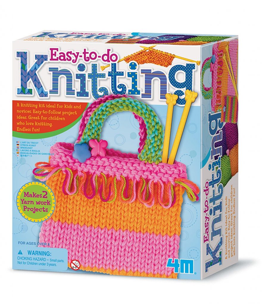 Learn to knit kits!! - Jessie At Home