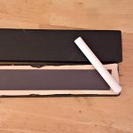 Magnetic Schedule Chalk Board Tutorial - Jessie At Home