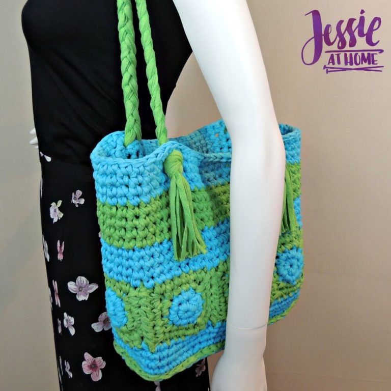 Hoooked Tote - Jessie At Home