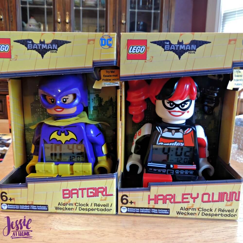 Holy LEGO Batman! - Jessie At Home