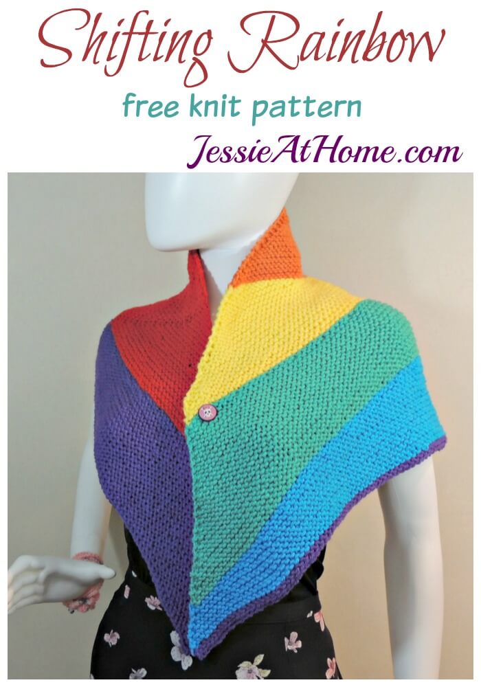 Shifting Rainbow - Jessie At Home