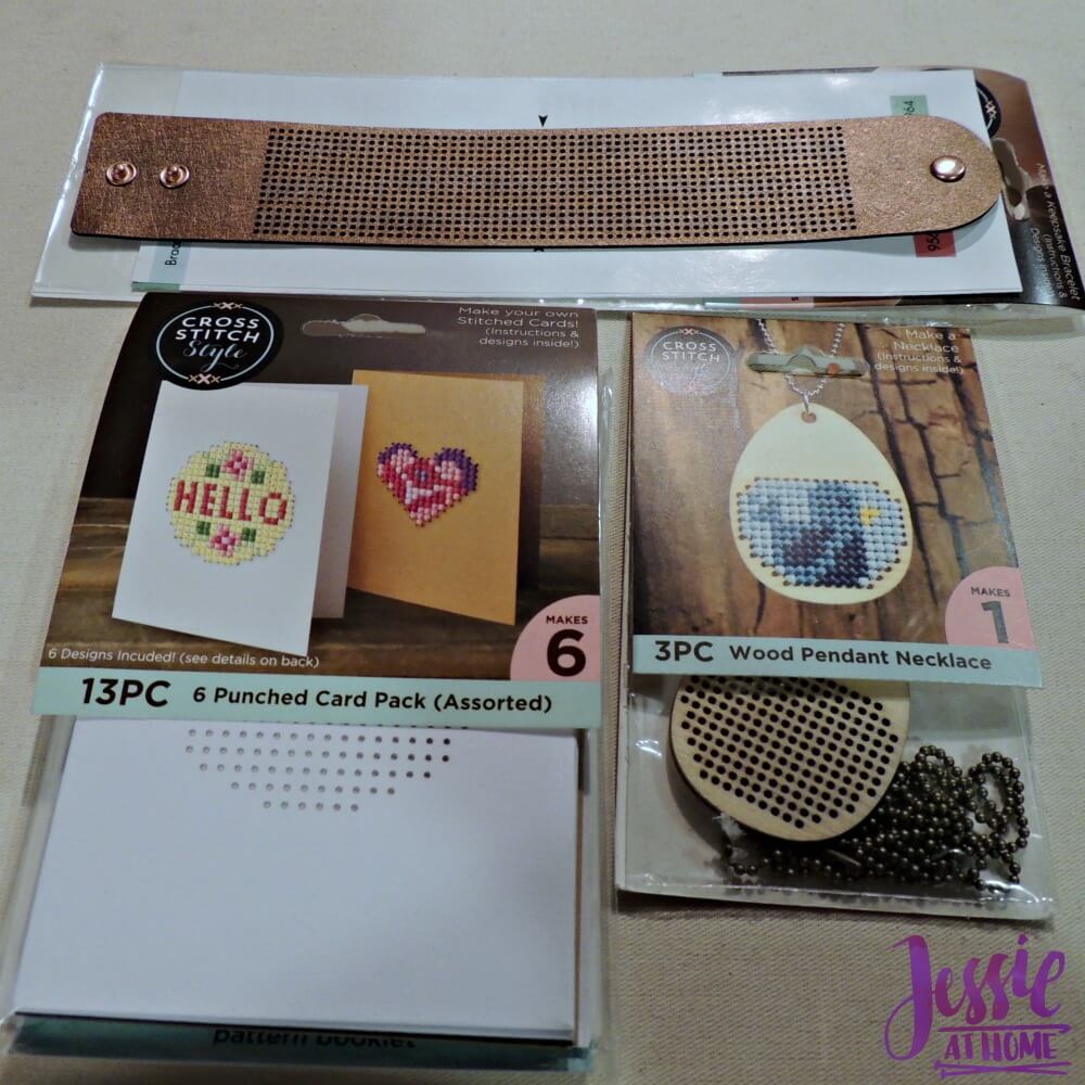 Cross Stitch Style Tutorial - Jessie At Home