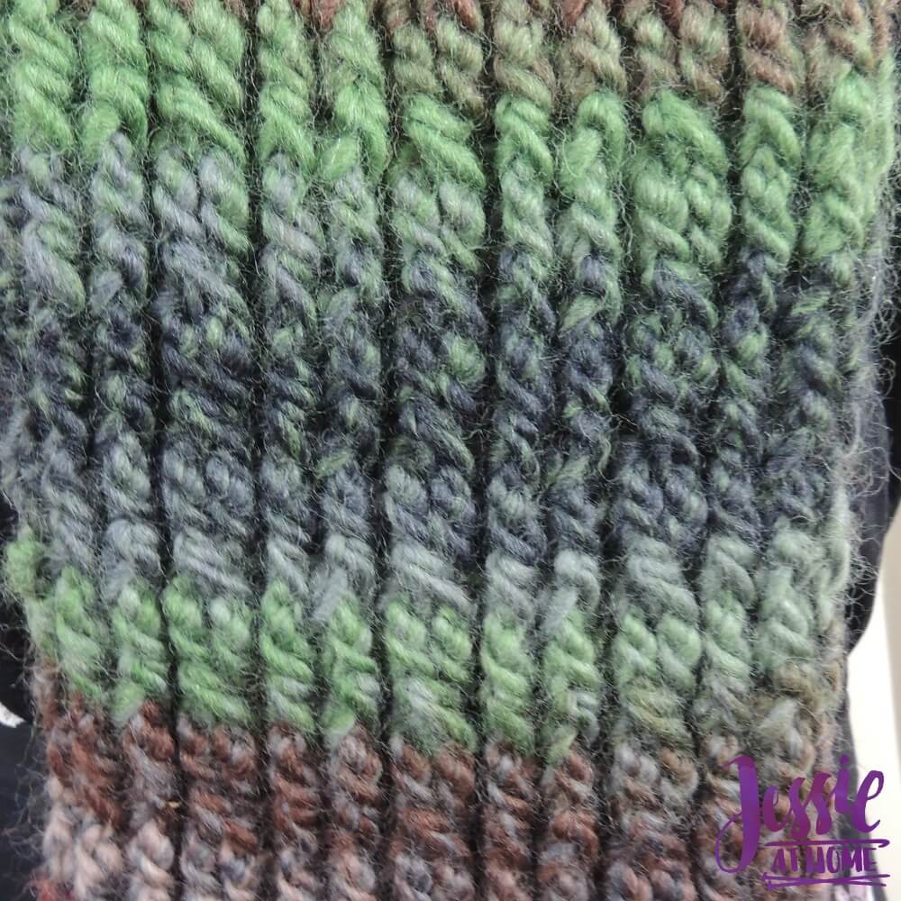 Vines and Twigs Scarf - Jessie At Home