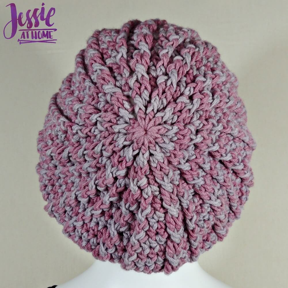Vines and Twigs Slouch Hat