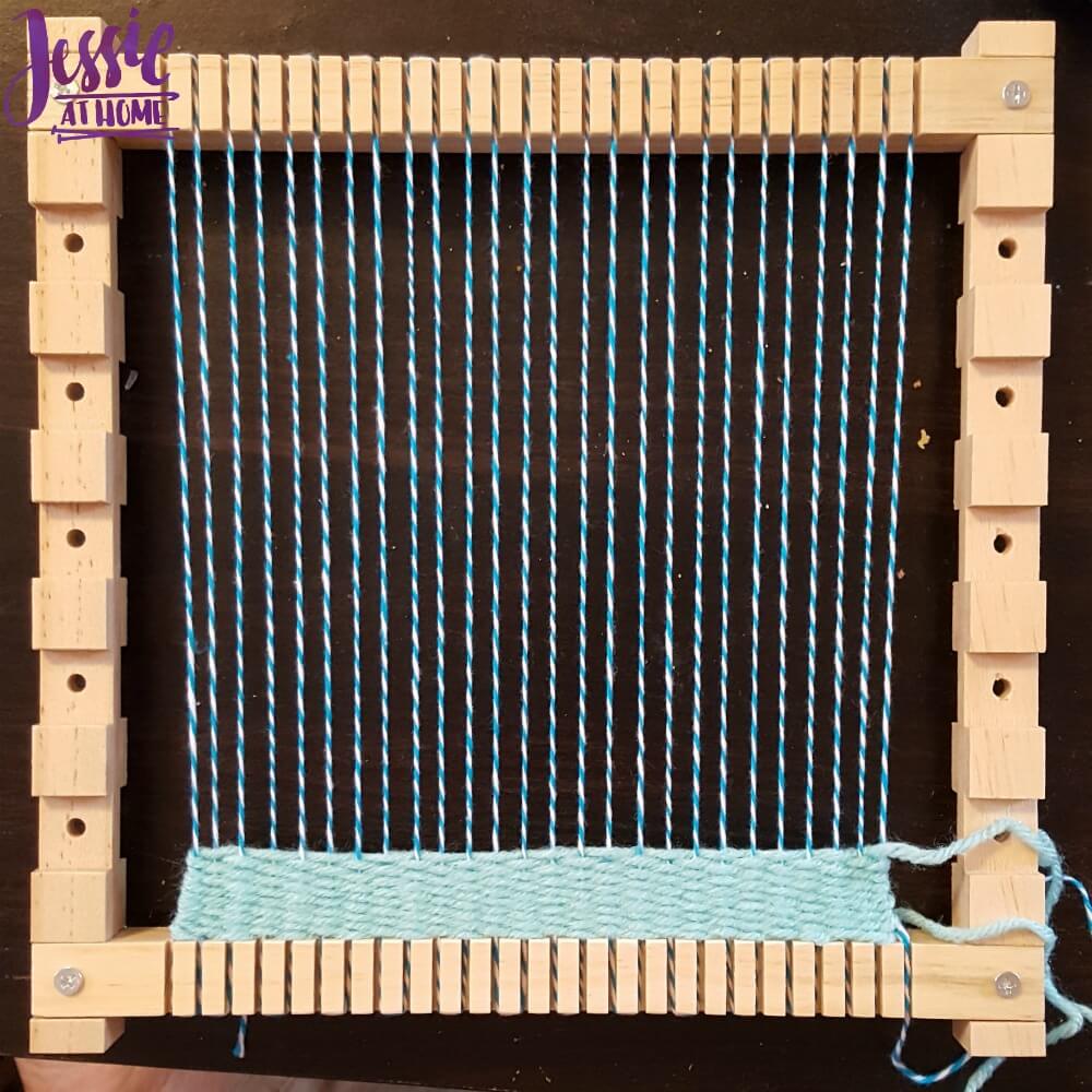Plaid Loom Review - Jessie At Home