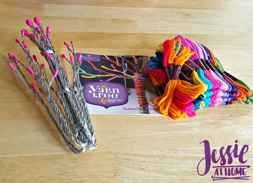 Yarn Tree by Ann Williams review - Jessie At Home
