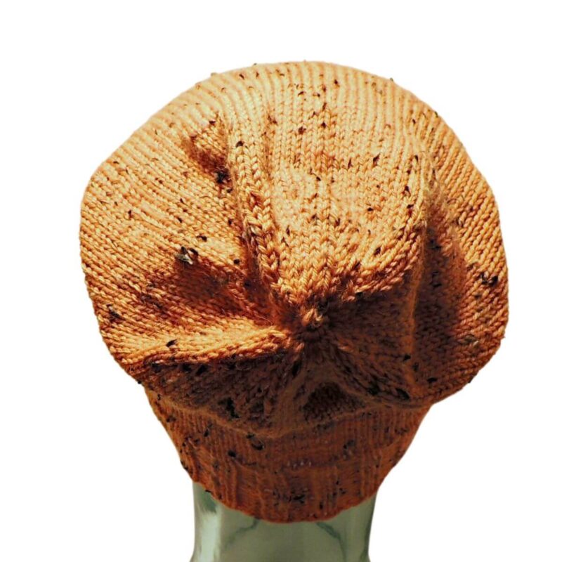 Stocking Hat Knit Pattern for Cozy Winter Style