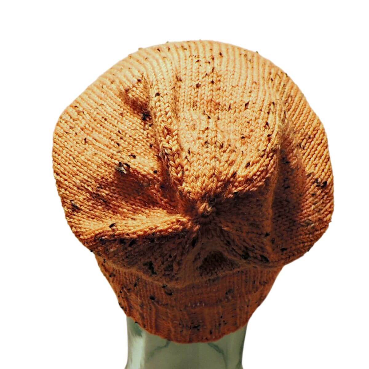 Stocking Hat Knit Pattern for Cozy Winter Style