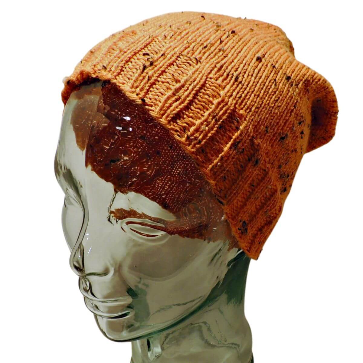 Stocking Hat Knit Pattern for Cozy Winter Style