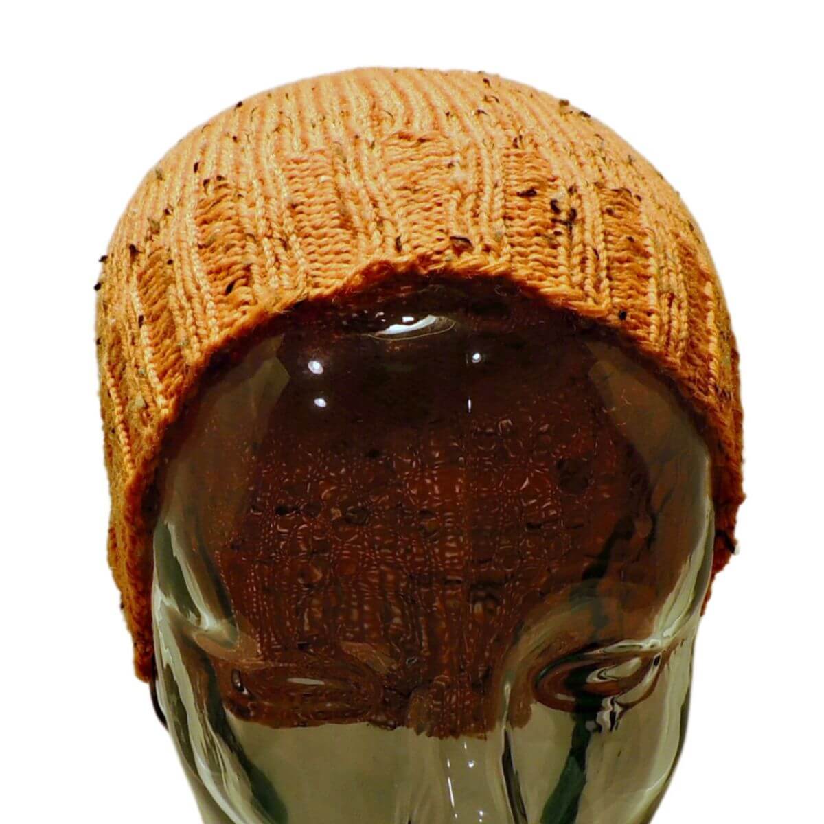 Stocking Hat Knit Pattern for Cozy Winter Style