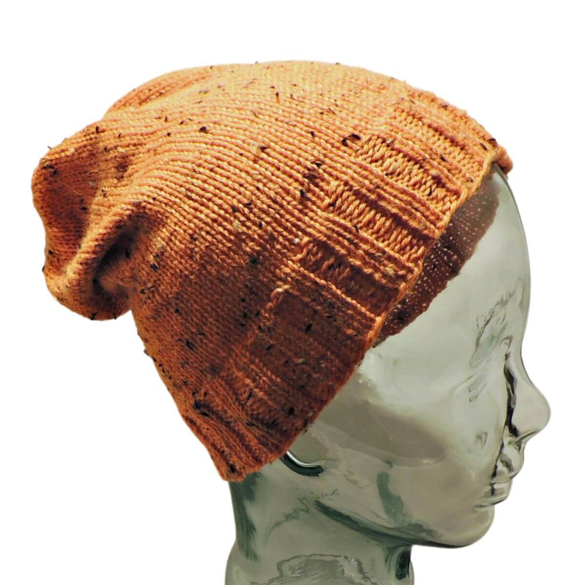 Stocking Hat Knit Pattern for Cozy Winter Style