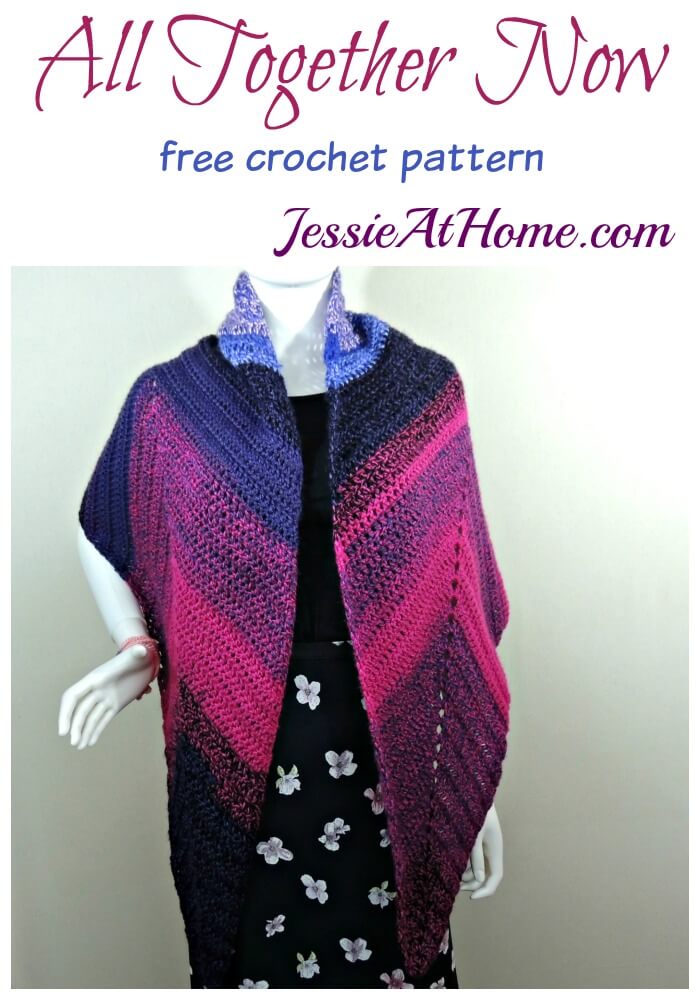 All Together Now - Jessie At Home