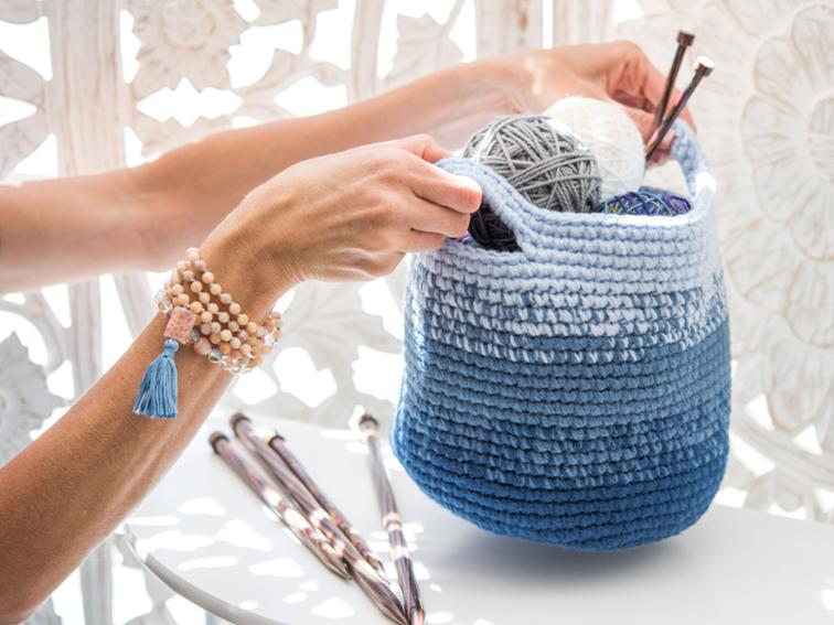 Quick Crochet Patterns 7 to go "Get er' done" Jessie At Home