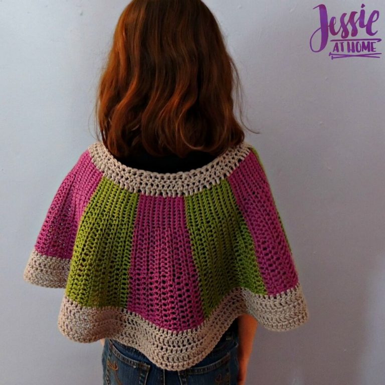Chic Little Cape - Jessie At Home