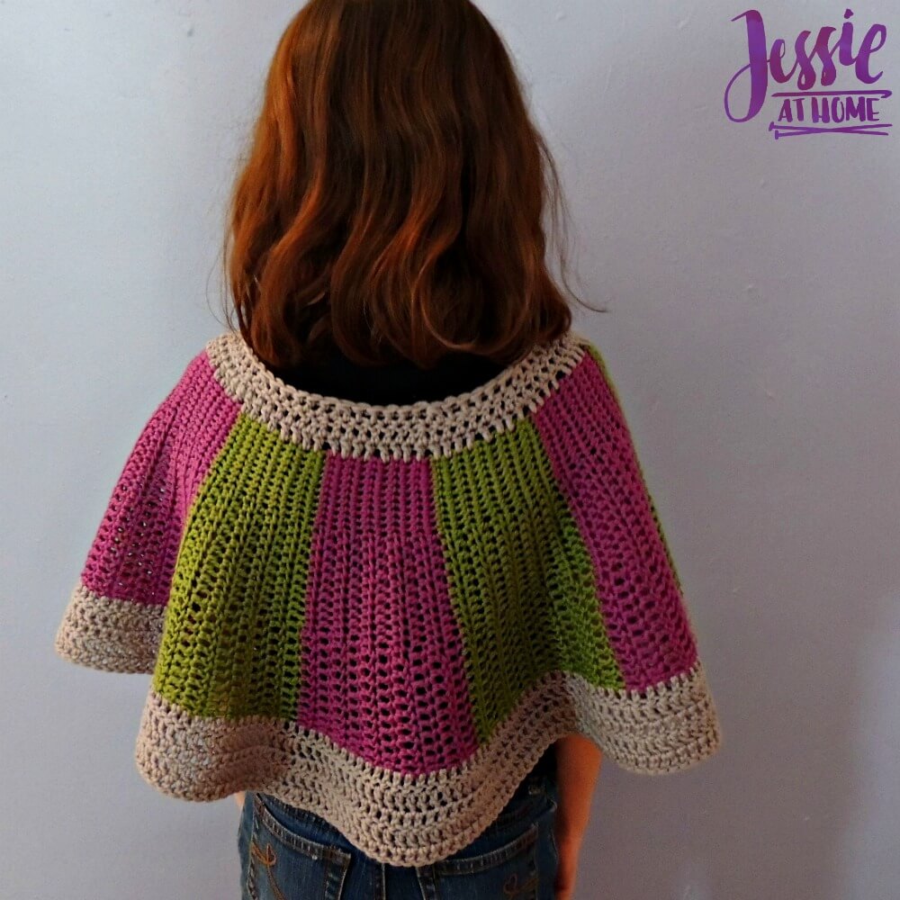 Chic Little Cape - Jessie At Home