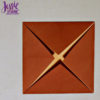 Origami Blintz Base - written and pictorial tutorial | Jessie At Home
