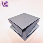 Origami Square Base - written and pictorial tutorial | Jessie At Home