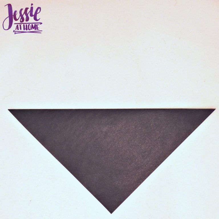 Origami Water Bomb Base - Jessie At Home