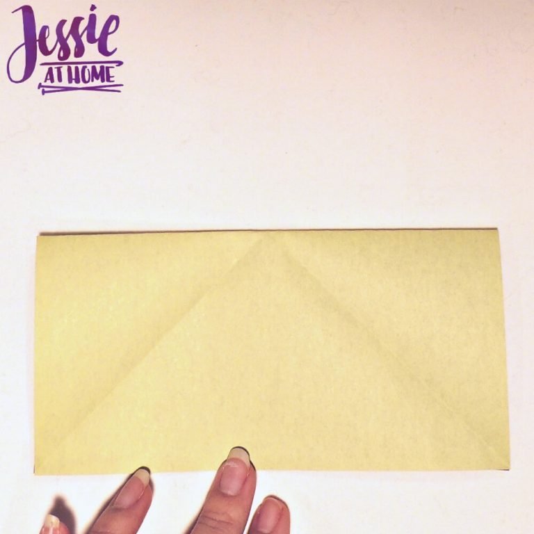 Origami Water Bomb Base - Jessie At Home