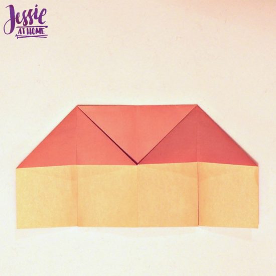 Origami Organ Base - Jessie At Home