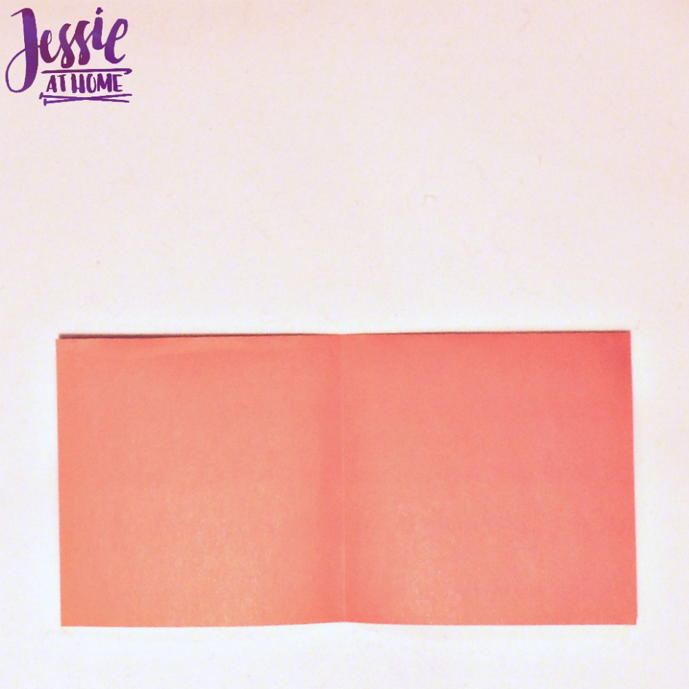 Origami Organ Base - Jessie At Home