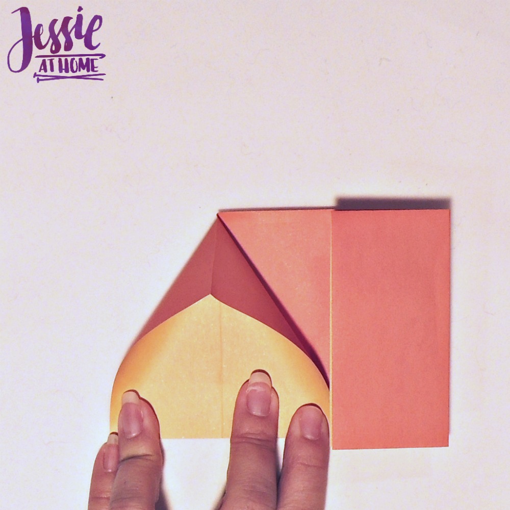 Origami Organ Base - Jessie At Home
